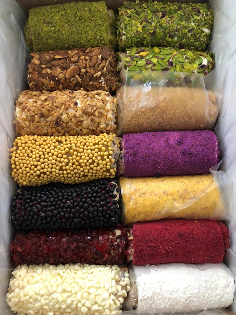 Lokum Çeşitleri | Special Çikolata Dünyası